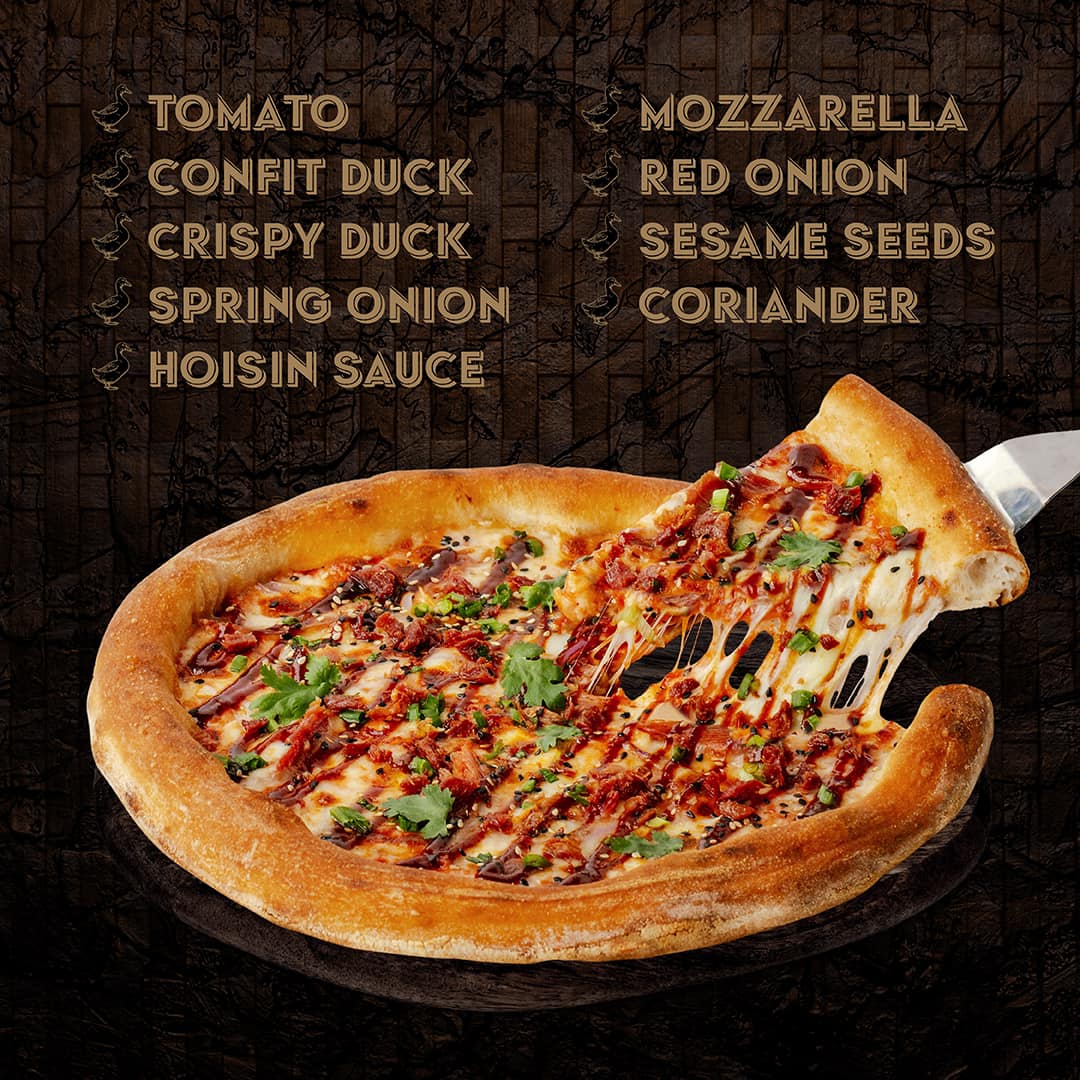人氣Pizza冬甩店Dough Bros優惠！免費送$50現金券／生日送pizza | U Food