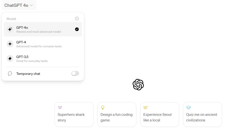ChatGPT 4o懶人包｜OpenAI ChatGPT-4o賣點新功能 免費/付費用戶均可用 | ezone