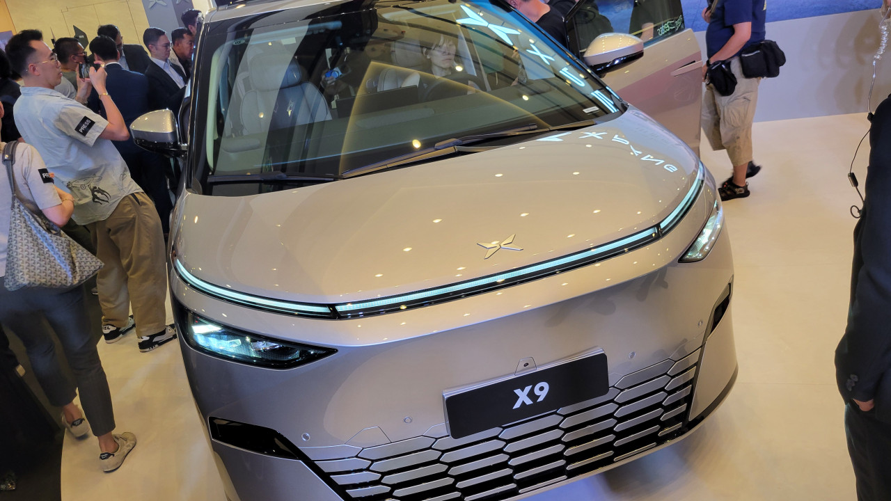 小鵬汽車宣佈正式攻港 G6 SUV、X7 MPV 登場定價公開 | ezone