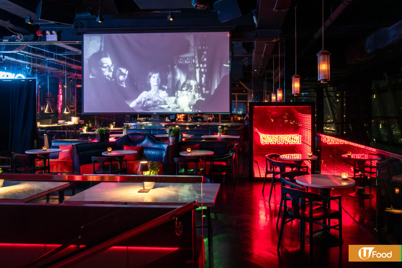 尖沙咀全新海景餐廳Vesu Pizza Bar！$108嘆窯烤意大利拿坡里薄餅 | U Food