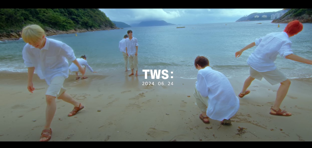 TWS香港取景MV大公開！網民大讚：拍得香港好靚！本地沙灘/籃球場同款打卡攻略 | UHK 港生活