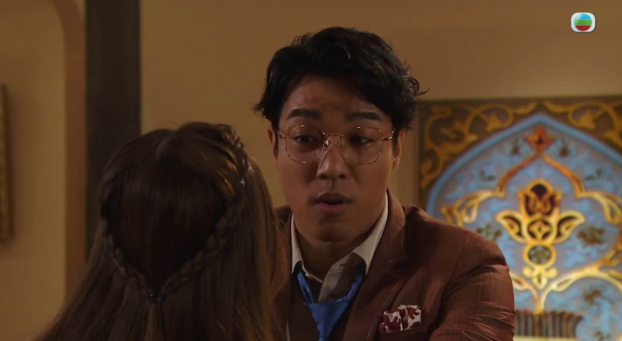 《愛回家》CP酒店密會相疑流出男方8字回應 私下關係比劇中更親密掀網民熱議 | UHK 港生活