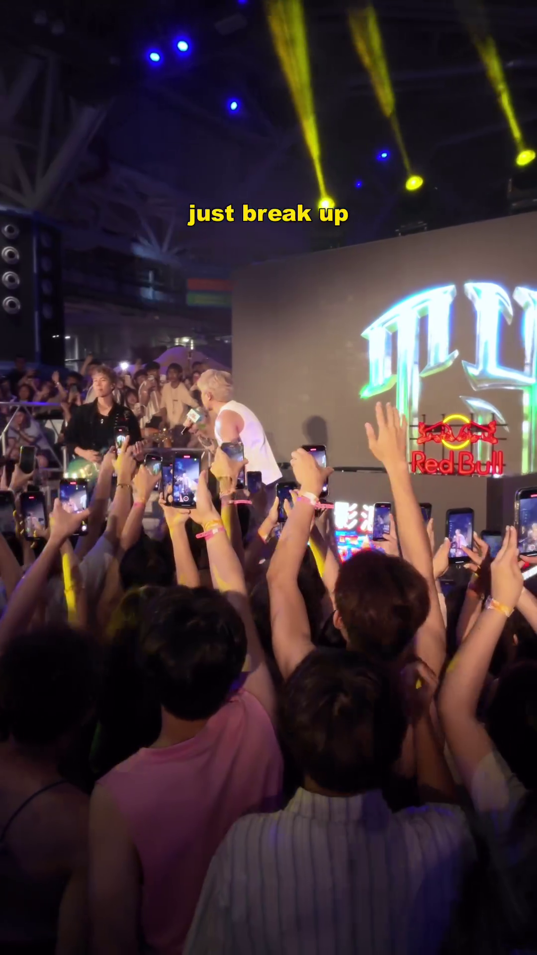 Tyson Yoshi澳門完騷甫Bra相 女Fans湧入認領胸圍︰見到我個Bra | UHK 港生活