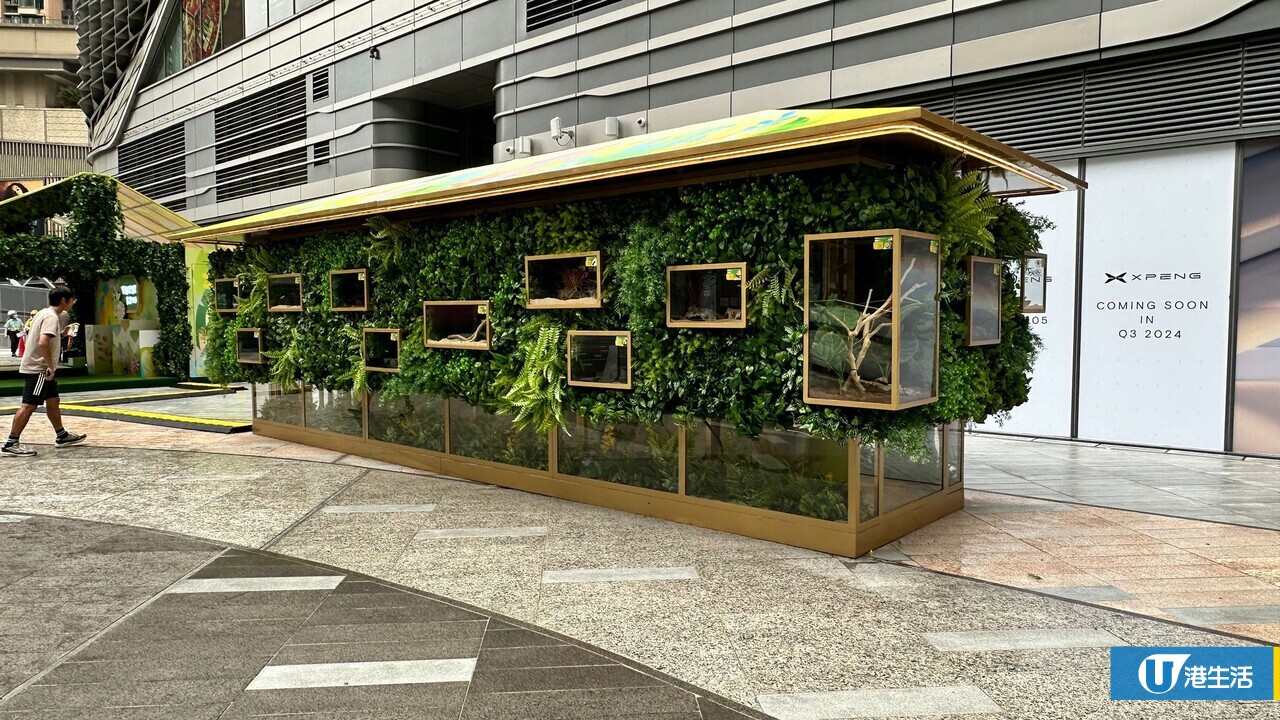 元朗新商場YOHO MIX/YOHO PLUS今日正式開幕！大批街坊支持 餐廳開業/商場優惠一覽 | UHK 港生活