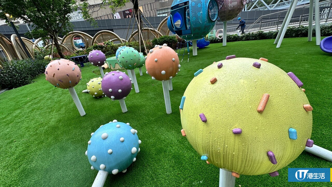 元朗新商場YOHO MIX/YOHO PLUS今日正式開幕！大批街坊支持 餐廳開業/商場優惠一覽 | UHK 港生活