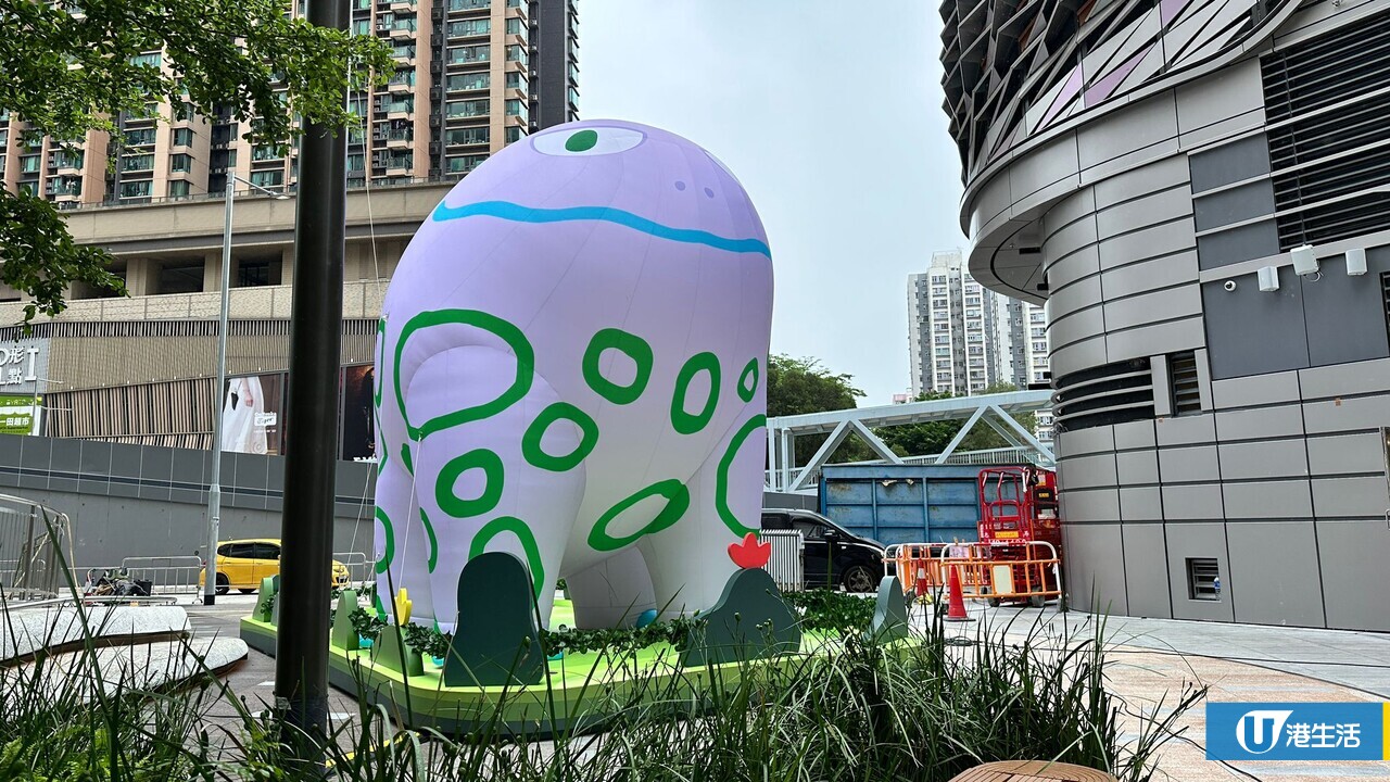 元朗新商場YOHO MIX/YOHO PLUS今日正式開幕！大批街坊支持 餐廳開業/商場優惠一覽 | UHK 港生活