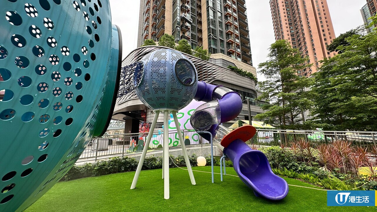 元朗新商場YOHO MIX/YOHO PLUS今日正式開幕！大批街坊支持 餐廳開業/商場優惠一覽 | UHK 港生活