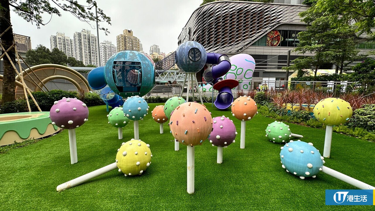 元朗新商場YOHO MIX/YOHO PLUS今日正式開幕！大批街坊支持 餐廳開業/商場優惠一覽 | UHK 港生活