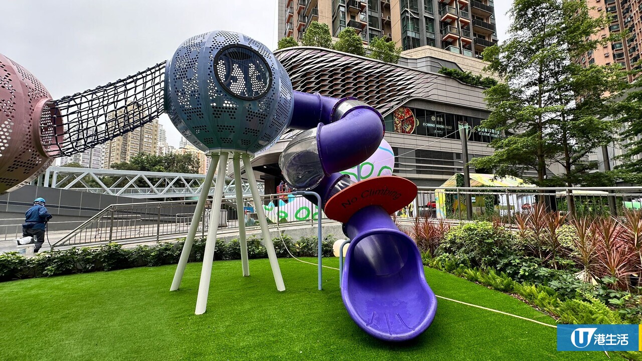 元朗新商場YOHO MIX/YOHO PLUS今日正式開幕！大批街坊支持 餐廳開業/商場優惠一覽 | UHK 港生活