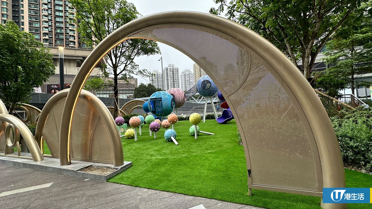 元朗新商場YOHO MIX/YOHO PLUS今日正式開幕！大批街坊支持 餐廳開業/商場優惠一覽 | UHK 港生活