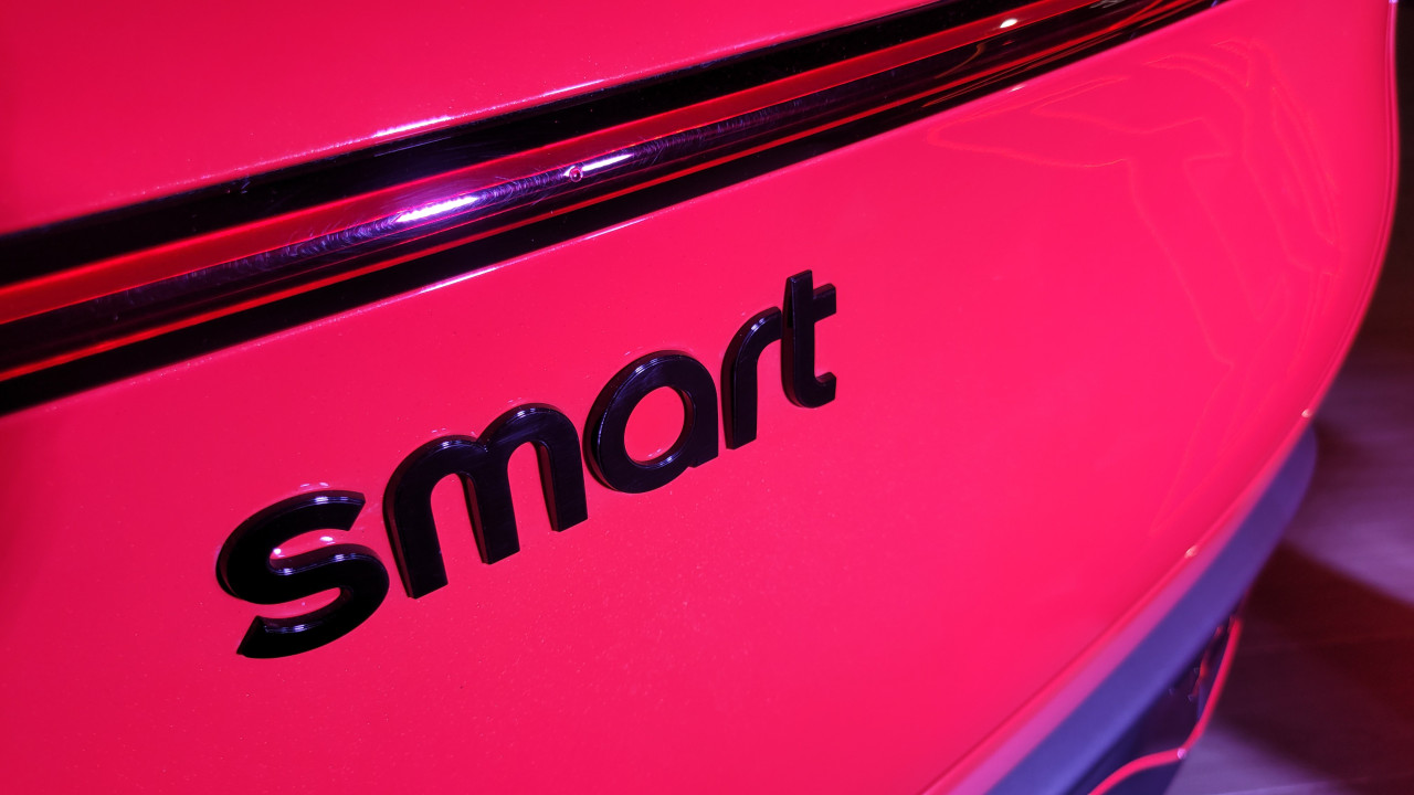 smart #3 彈射起步實試 3 項彩蛋設計盡顯設計心思 | ezone