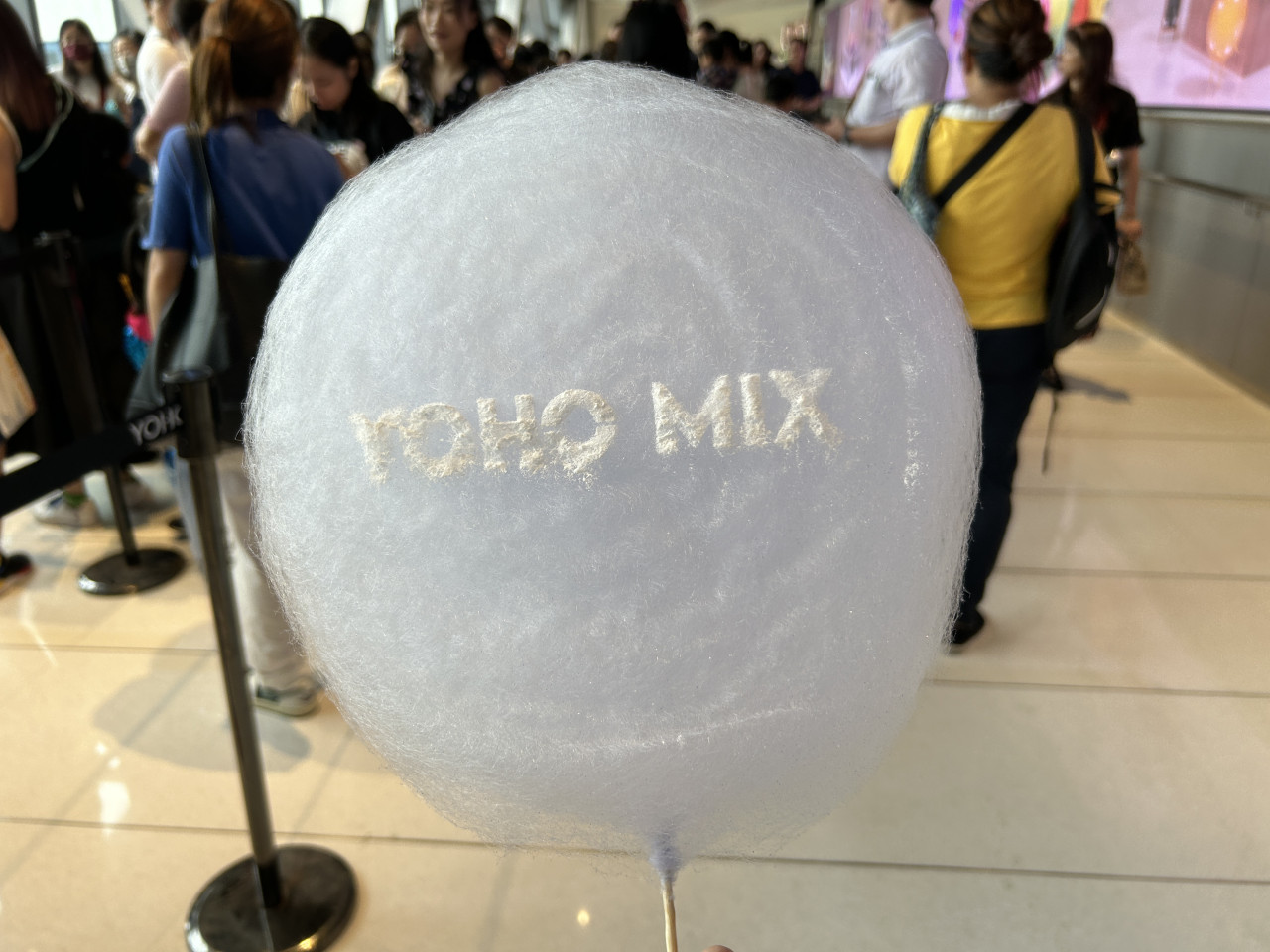 元朗新商場YOHO MIX/YOHO PLUS今日正式開幕！大批街坊支持 餐廳開業/商場優惠一覽 | UHK 港生活