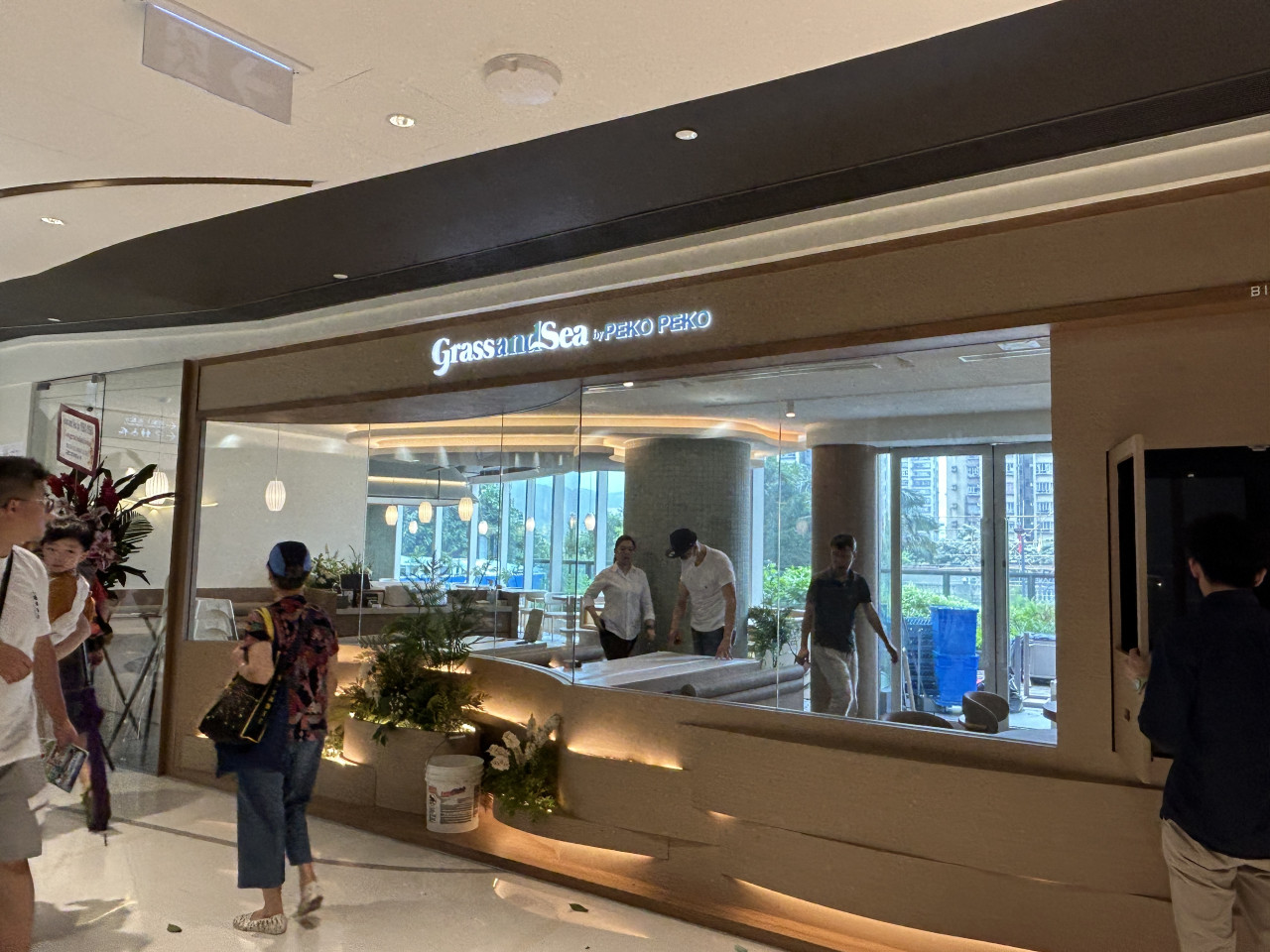 元朗新商場YOHO MIX/YOHO PLUS今日正式開幕！大批街坊支持 餐廳開業/商場優惠一覽 | UHK 港生活