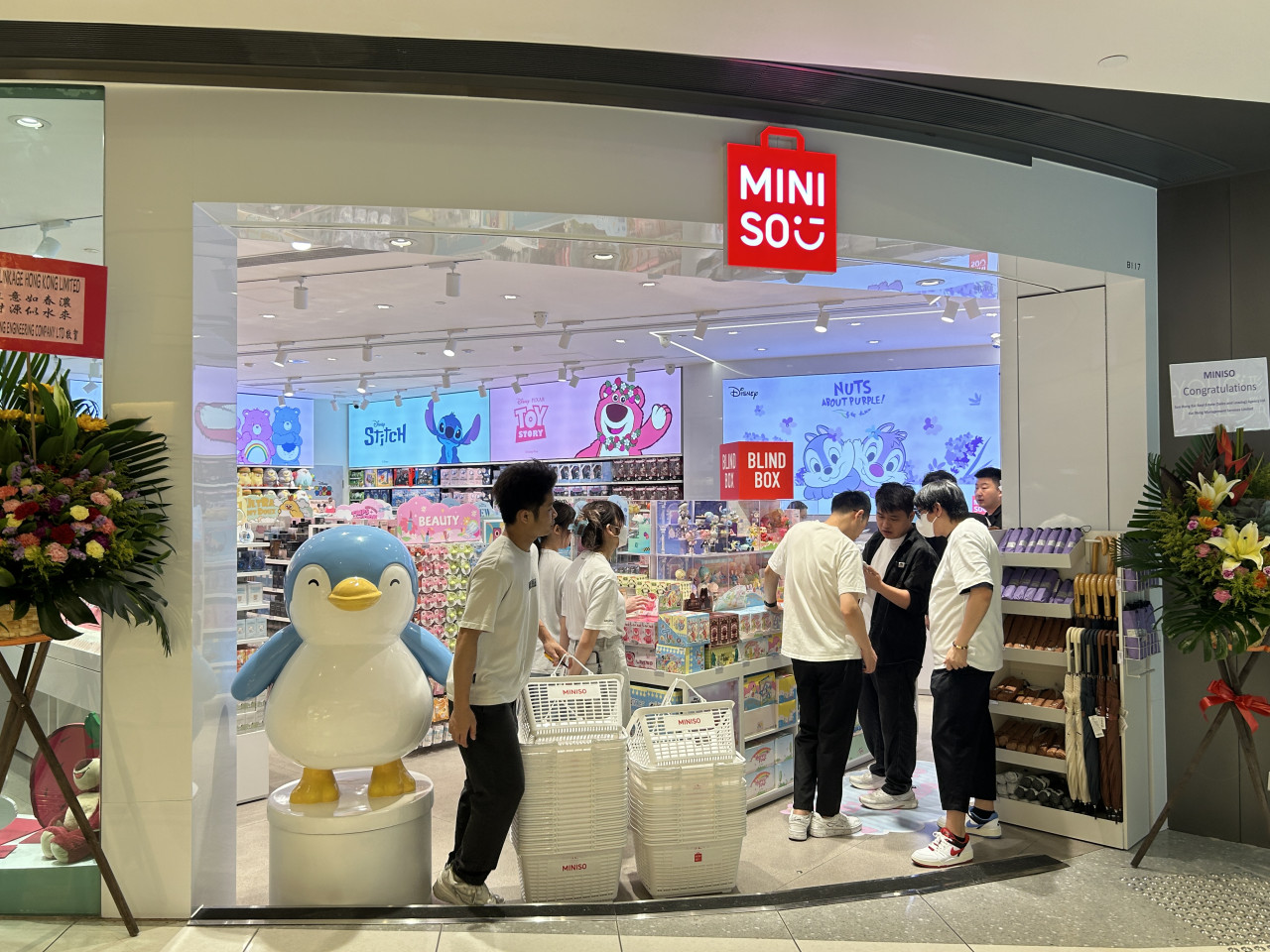 元朗新商場YOHO MIX/YOHO PLUS今日正式開幕！大批街坊支持 餐廳開業/商場優惠一覽 | UHK 港生活