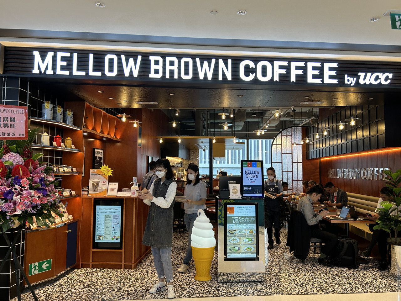 元朗新商場YOHO MIX/YOHO PLUS今日正式開幕！大批街坊支持 餐廳開業/商場優惠一覽 | UHK 港生活