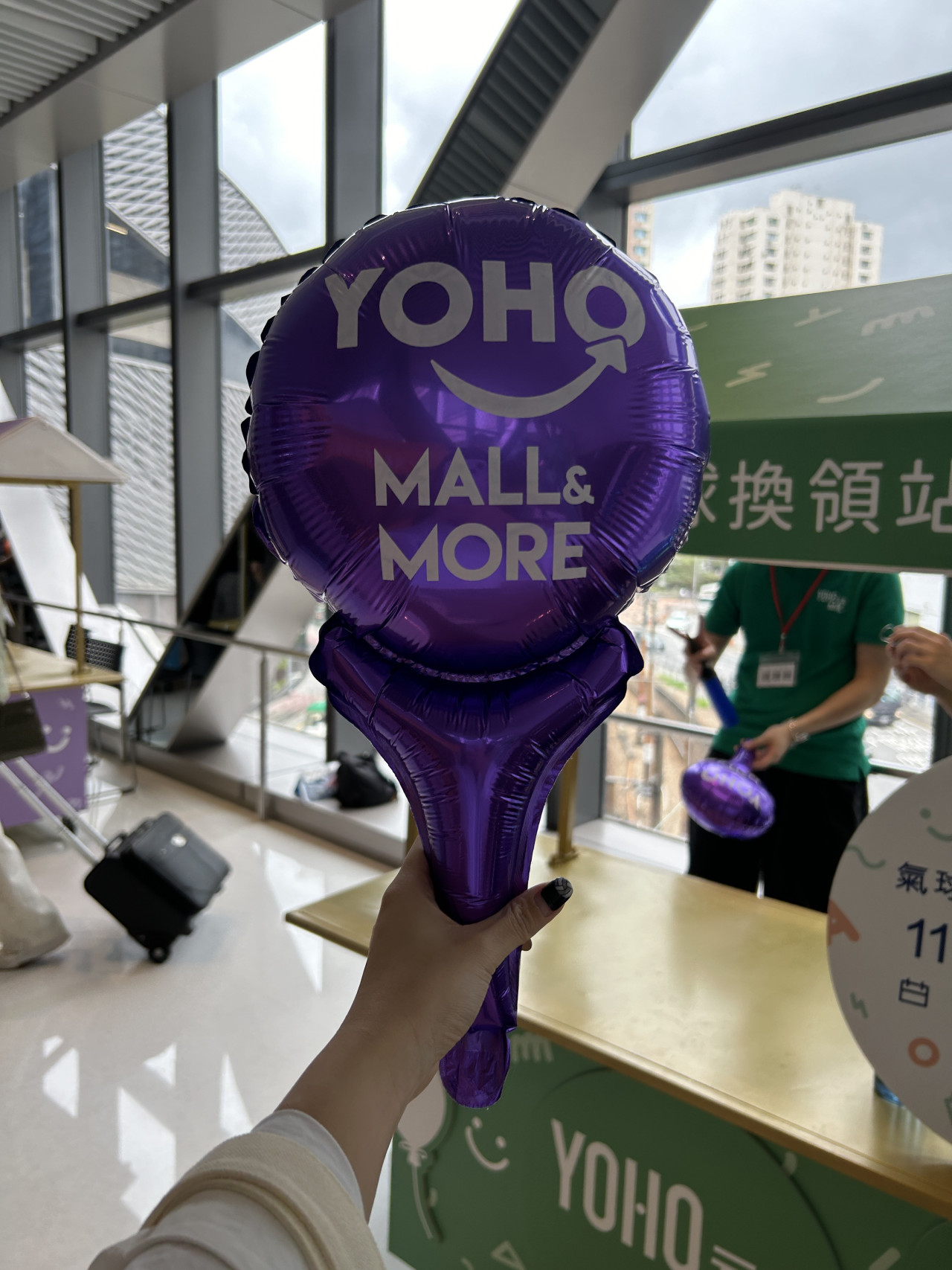 元朗新商場YOHO MIX/YOHO PLUS今日正式開幕！大批街坊支持 餐廳開業/商場優惠一覽 | UHK 港生活