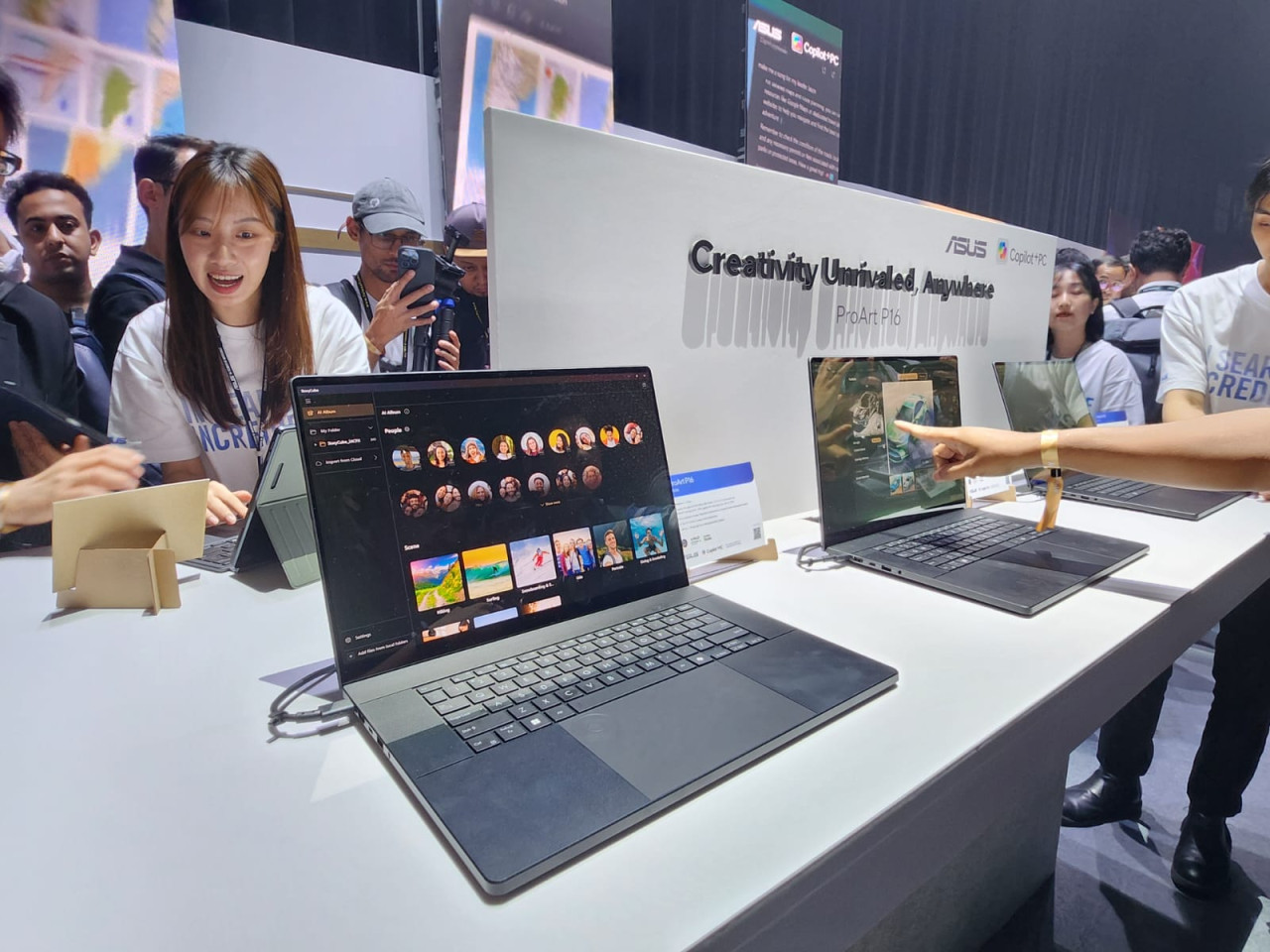 Computex 2024｜ASUS ProArt系列筆電列陣 獨家AI程式增強生產力 | ezone