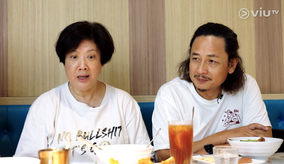 58歲黃澤鋒老婆平安誕下第二胎囡囡 IG報喜父女溫馨抱BB：黃妃與貴妃 | UHK 港生活