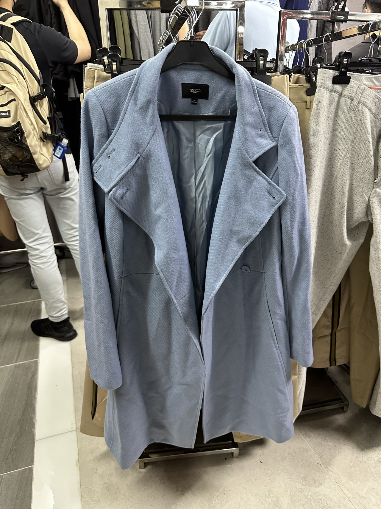 G2000開倉優惠$10起！一連7日！上衣/下身劃一$40！大量西裝外套$60起 | UHK 港生活