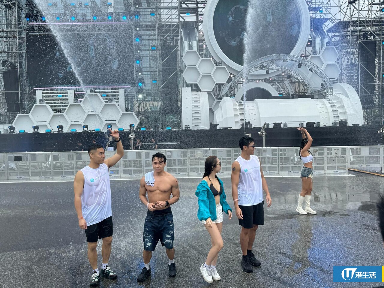 S2O音樂節2024香港站︱亞洲潑水音樂節S2O今年6月強勢回歸！率先睇舞台濕身區、表演名單 | UHK 港生活