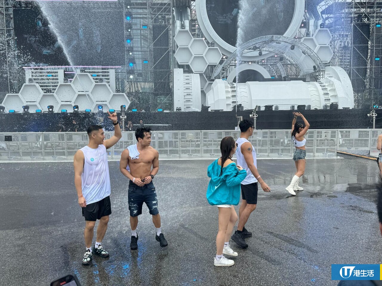 S2O音樂節2024香港站︱亞洲潑水音樂節S2O今年6月強勢回歸！率先睇舞台濕身區、表演名單 | UHK 港生活