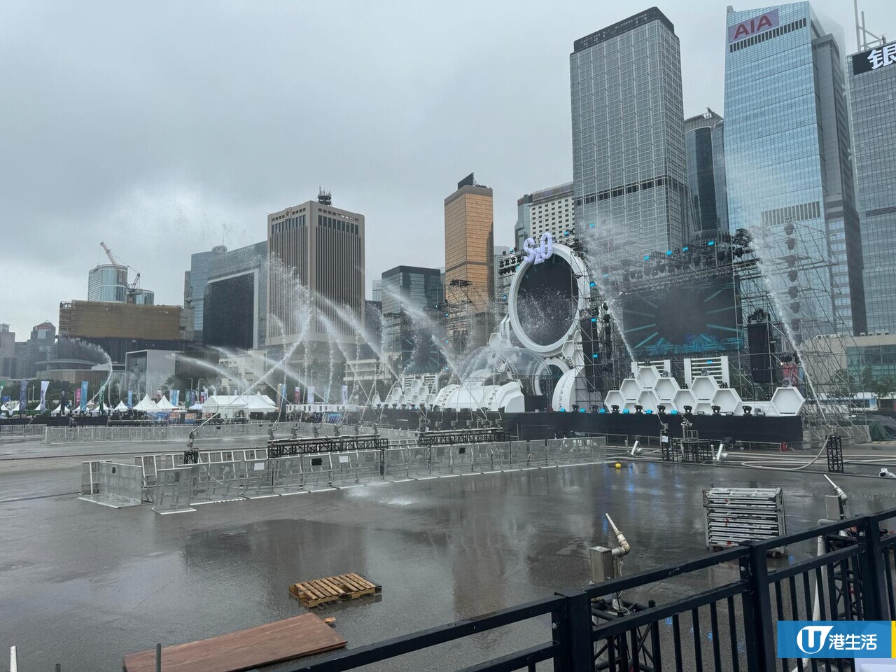 S2O音樂節2024香港站︱亞洲潑水音樂節S2O今年6月強勢回歸！率先睇舞台濕身區、表演名單 | UHK 港生活