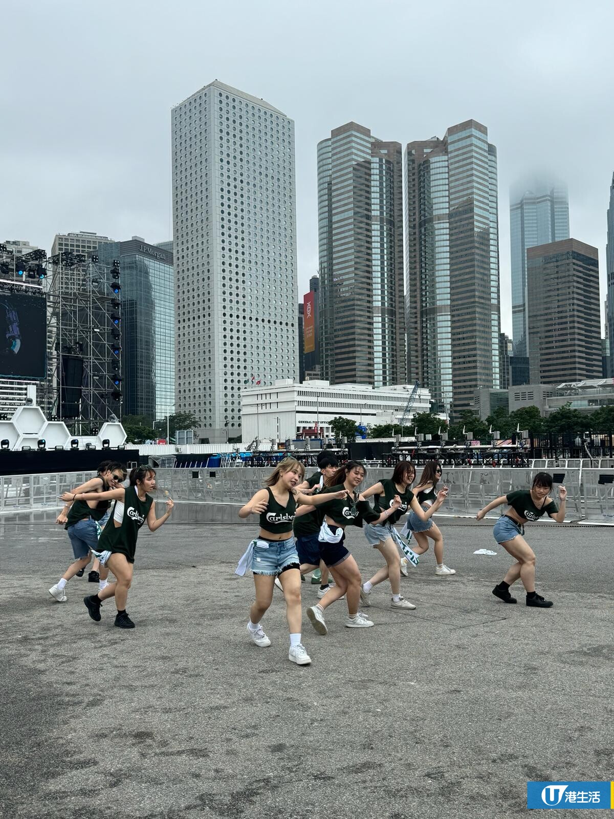 S2O音樂節2024香港站︱亞洲潑水音樂節S2O今年6月強勢回歸！率先睇舞台濕身區、表演名單 | UHK 港生活