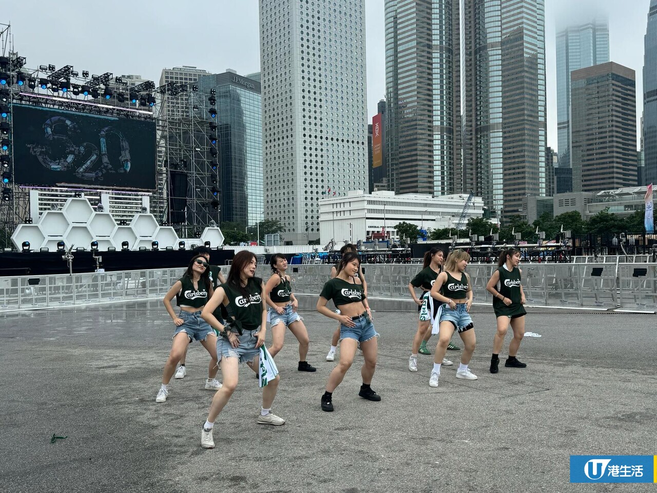 S2O音樂節2024香港站︱亞洲潑水音樂節S2O今年6月強勢回歸！率先睇舞台濕身區、表演名單 | UHK 港生活