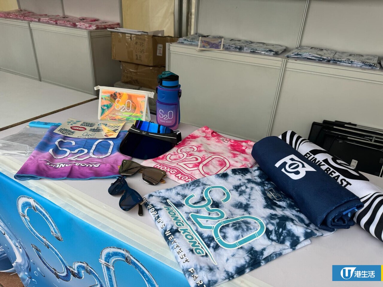 S2O音樂節2024香港站︱亞洲潑水音樂節S2O今年6月強勢回歸！率先睇舞台濕身區、表演名單 | UHK 港生活