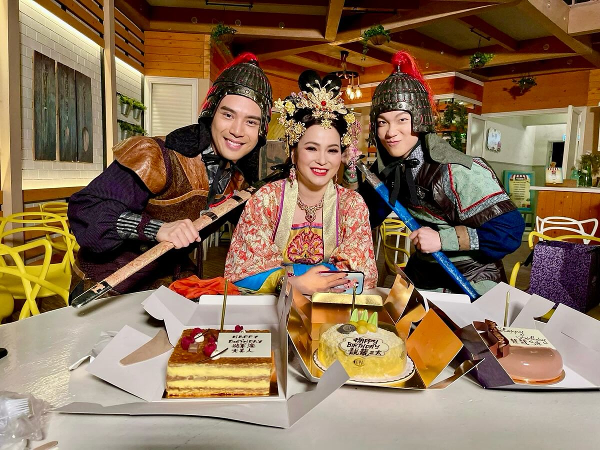 開心速遞｜三房阿Joe身分終於揭盅！《聲夢》何晉樂Rock正式加入劇組 | UHK 港生活