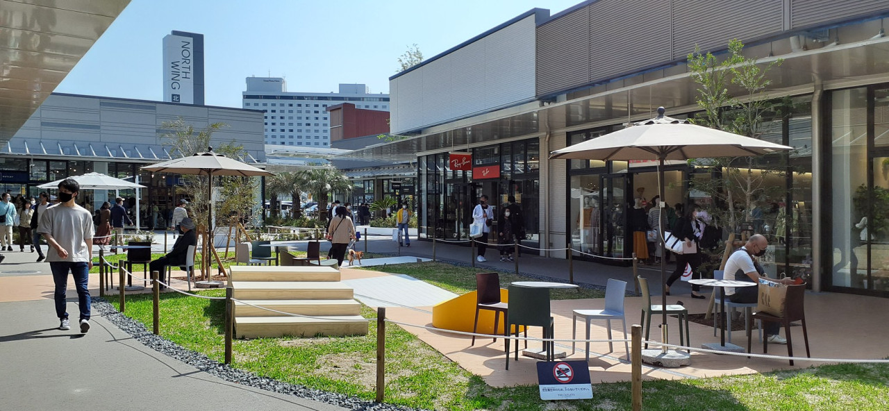 福岡Outlet推薦｜血拼必逛3大福岡Outlets THE OUTLETS北九州 vs Marinoa City | U Travel