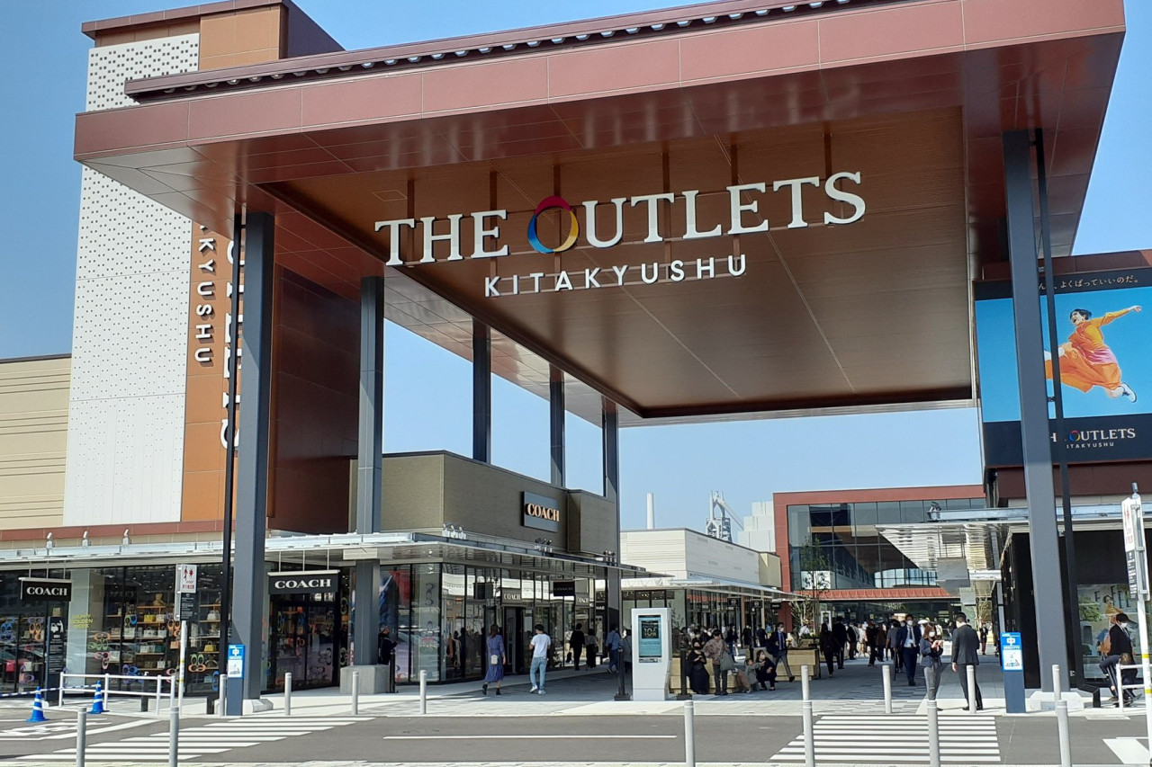 福岡Outlet推薦｜血拼必逛3大福岡Outlets THE OUTLETS北九州 vs Marinoa City | U Travel