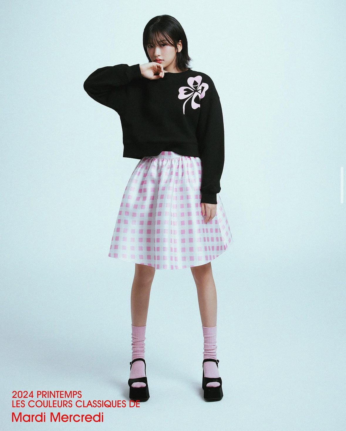 韓國人氣Mardi Mercredi銅鑼灣新店！韓國品牌經典花花紋設計 | UHK 港生活