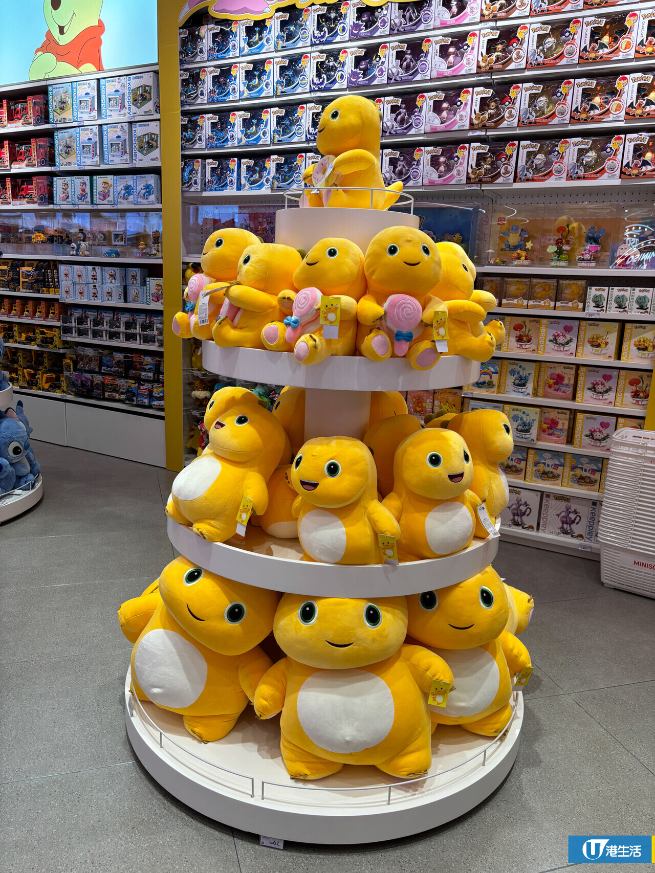 鑽石山新開全港最大MINISO旗艦店 佔地4300呎 ！Carebears／迪士尼／LOOPY精品 | UHK 港生活