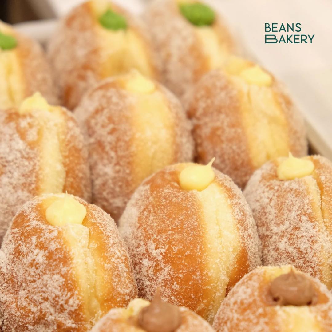 Beans Bakery進駐荃灣 逆市開第6間分店！接手八月堂舊址！八月堂全港執剩1間分店... | UHK 港生活