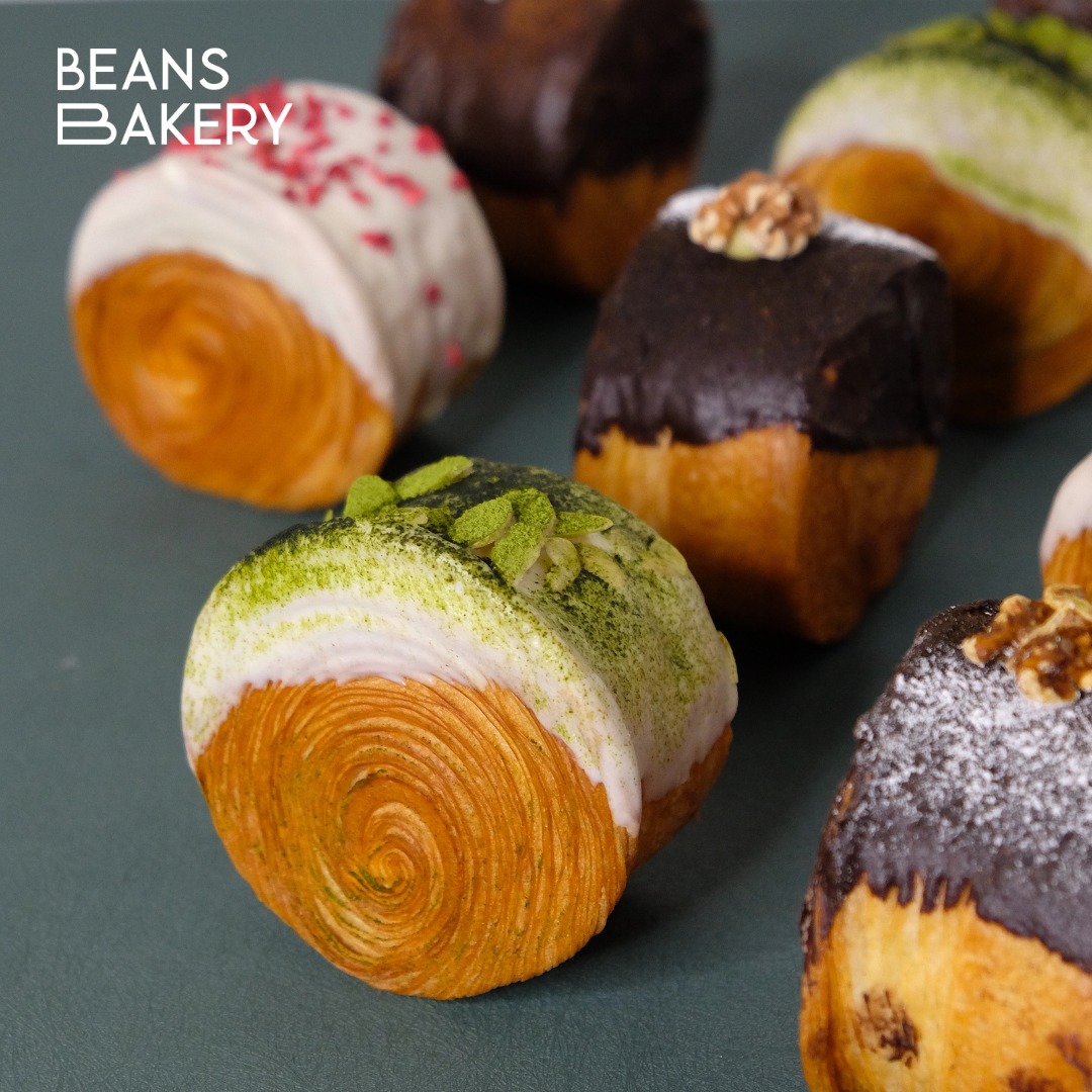 Beans Bakery進駐荃灣 逆市開第6間分店！接手八月堂舊址！八月堂全港執剩1間分店... | UHK 港生活