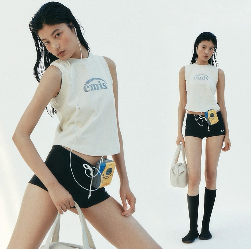 韓國潮牌emis期間限定店首次登陸香港！還原韓國門市設計/特設Y2K打卡位 | UHK 港生活