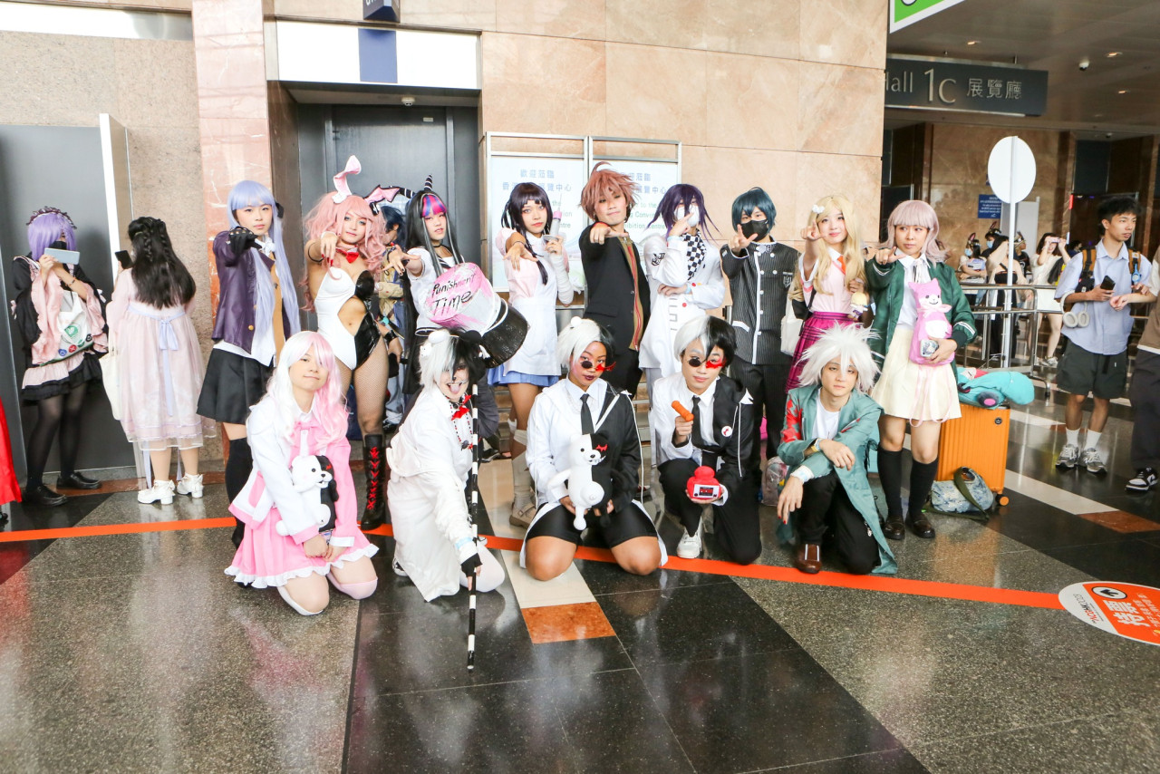 香港動漫節2024門票價錢｜acg動漫節日期時間表/Cosplay區新安排/Cosplayer 靚相 (持續更新) | ezone