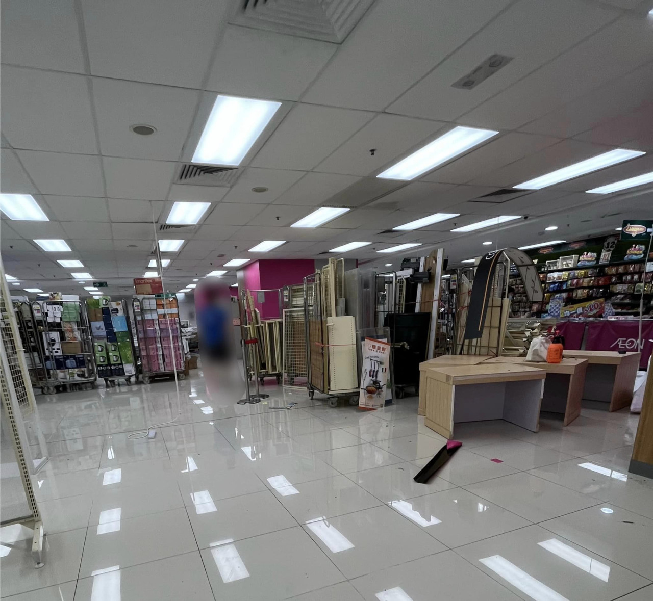 荃灣AEON STYLE正式開幕！率先睇9大開幕優惠 12蚊店擴充改營DAISO | UHK 港生活