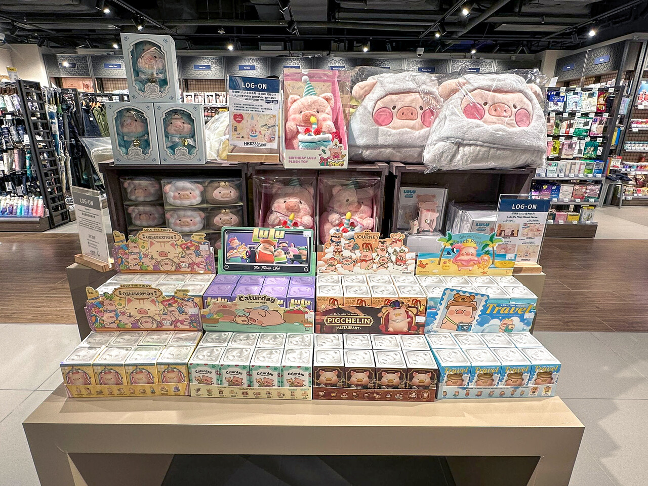 LOG-ON 全線 75 折減價優惠！一日限定‧即睇特價精品！ | ezone