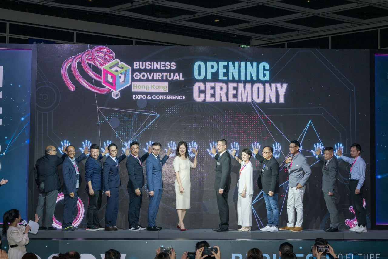 GenAI及虛擬資產掀數碼轉型新浪潮 BGOV 2024展逾100種尖端創新技術及產品 | ezone