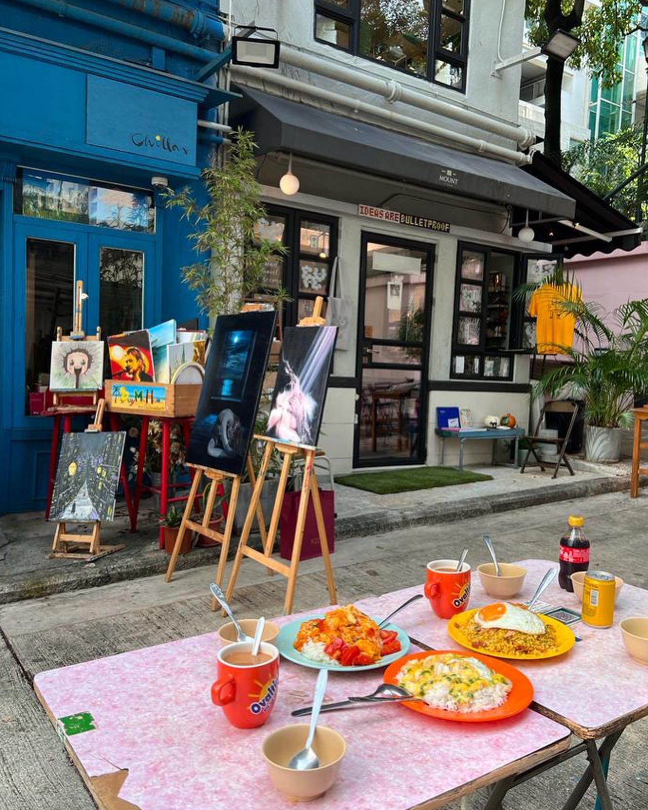 自助畫室推介｜香港Art Jamming逾11好去處放鬆打卡 情侶/親子繪畫工作坊 | UHK 港生活