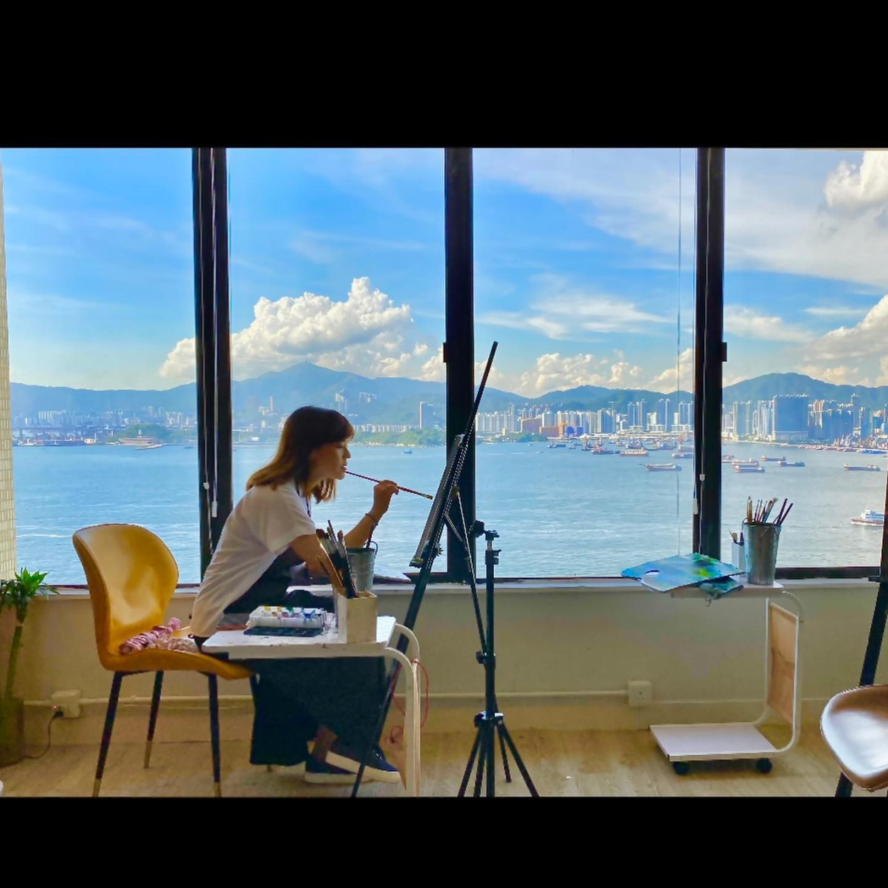 自助畫室推介｜香港Art Jamming逾11好去處放鬆打卡 情侶/親子繪畫工作坊 | UHK 港生活