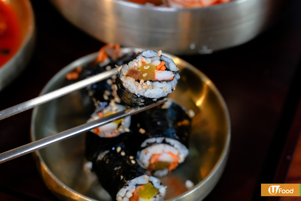 韓國人主理爆紅韓式刀削麵店！必試足料半隻雞刀削麵／泡菜冷麵 | U Food