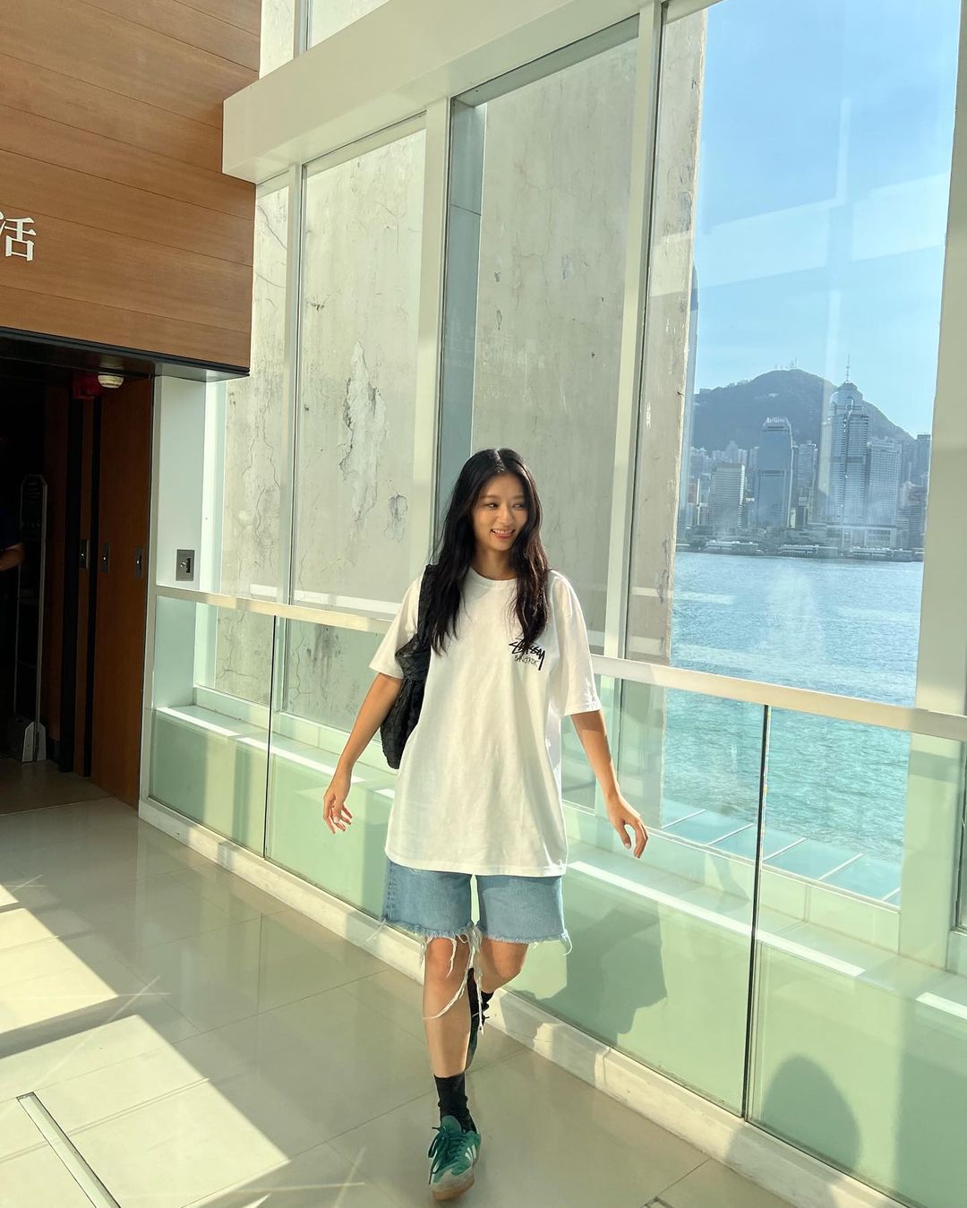 kayan9896被野生捕獲現真身！1米73影到變1米3激嬲女神！網友：以為係鄭融 | UHK 港生活