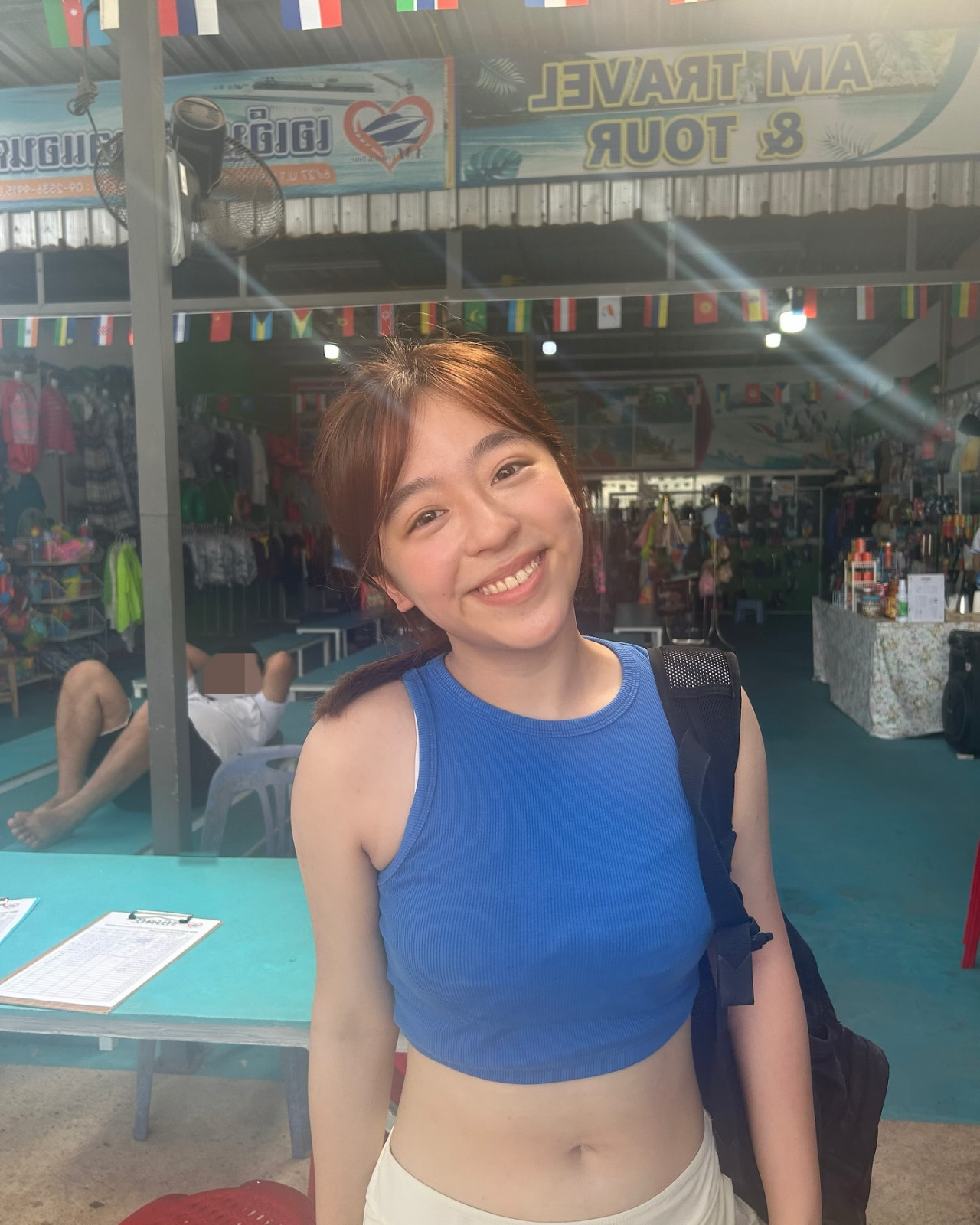 小如豬著瑜伽服曬腰觸犯「爵安法」 妹控Edan發「警告」禁止妹妹性感 | UHK 港生活