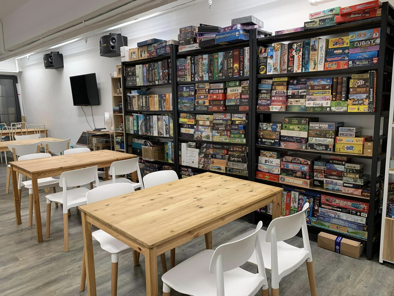 Board Game Cafe｜7大香港Board Game Cafe推介 $158起玩全日旺角/觀塘/荃灣 | UHK 港生活