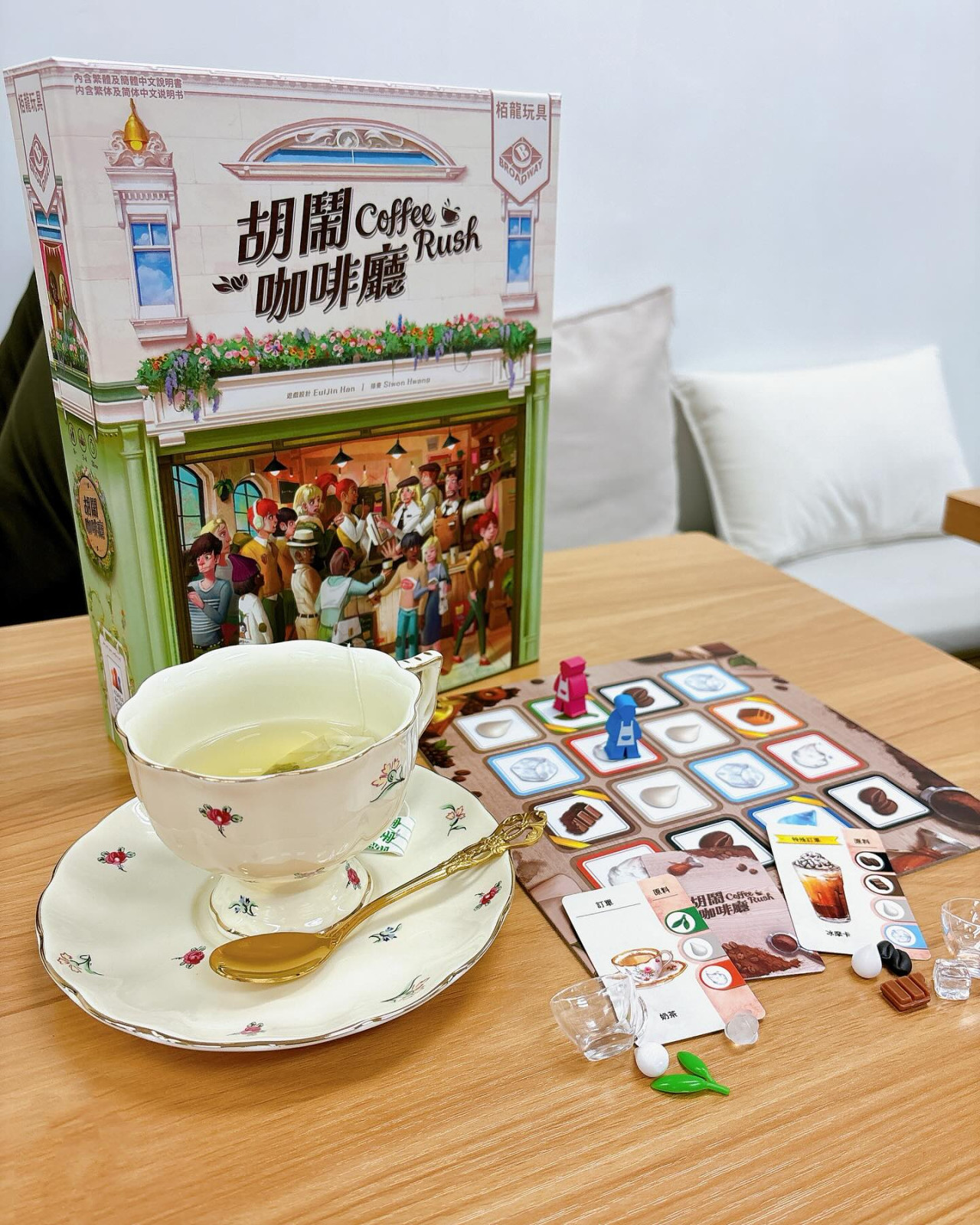 Board Game Cafe｜7大香港Board Game Cafe推介 $158起玩全日旺角/觀塘/荃灣 | UHK 港生活