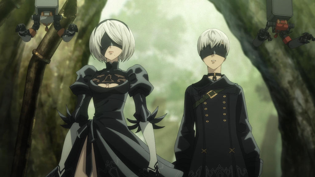 真人版2B現身？日本Coser神還原《尼爾》人氣角色 | ezone