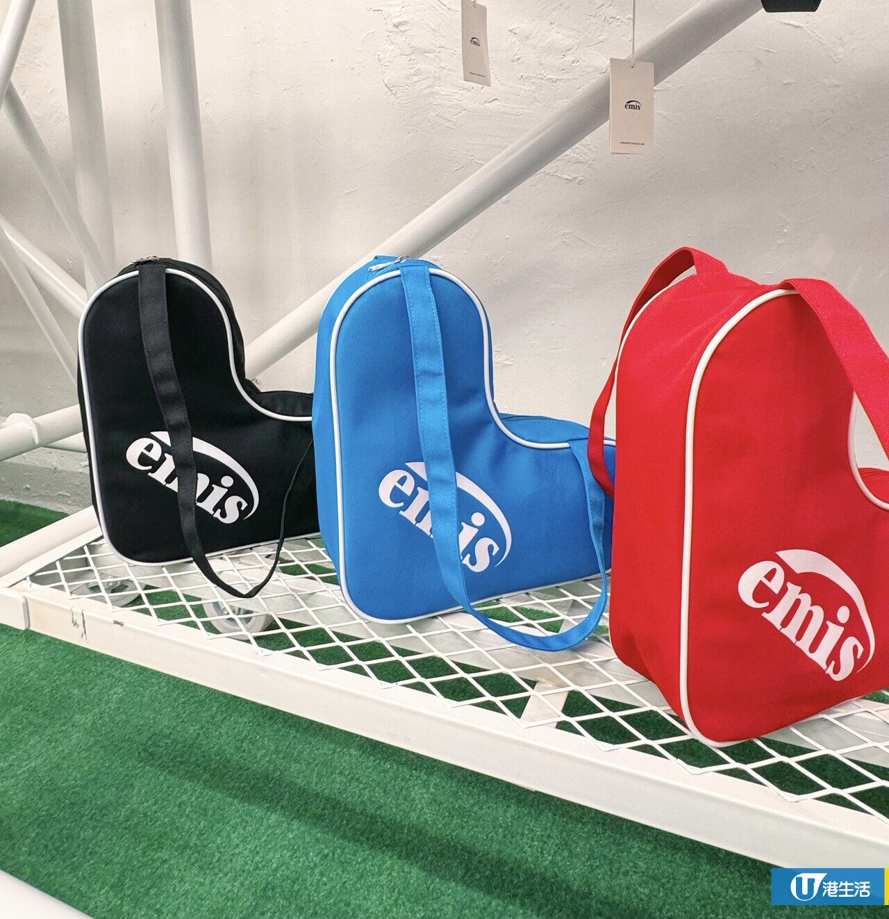 韓國潮牌emis期間限定店首次登陸香港！還原韓國門市設計/特設Y2K打卡位 | UHK 港生活